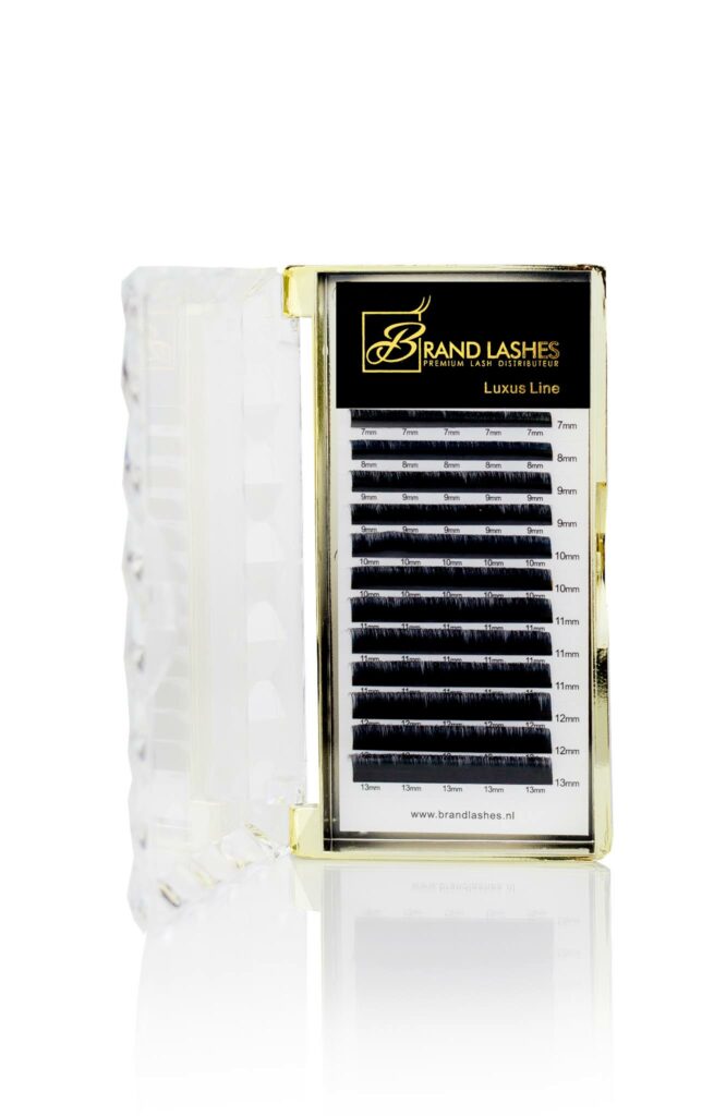 ZOLA | BRUSHES Lash Lami Set - 4 stuks - Brand Lashes