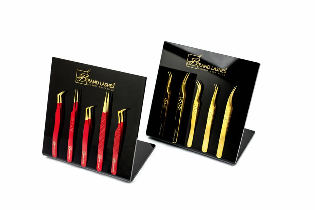 ZOLA | BRUSHES Lash Lami Set - 4 stuks - Brand Lashes