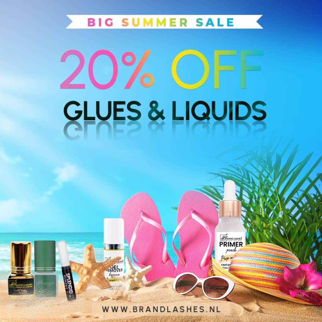 Homepage - Brand Lashes